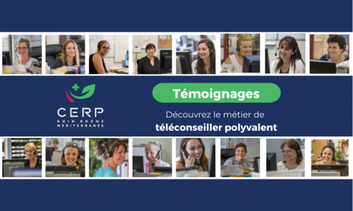 CERP RRM - Au côté du pharmacien tous les jours