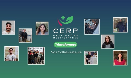 CERP RRM - Au côté du pharmacien tous les jours