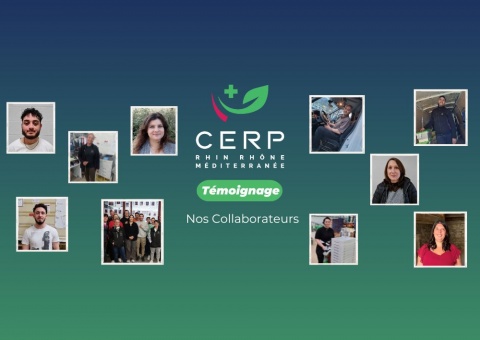 Témoignages de collabor'acteurs | CERP